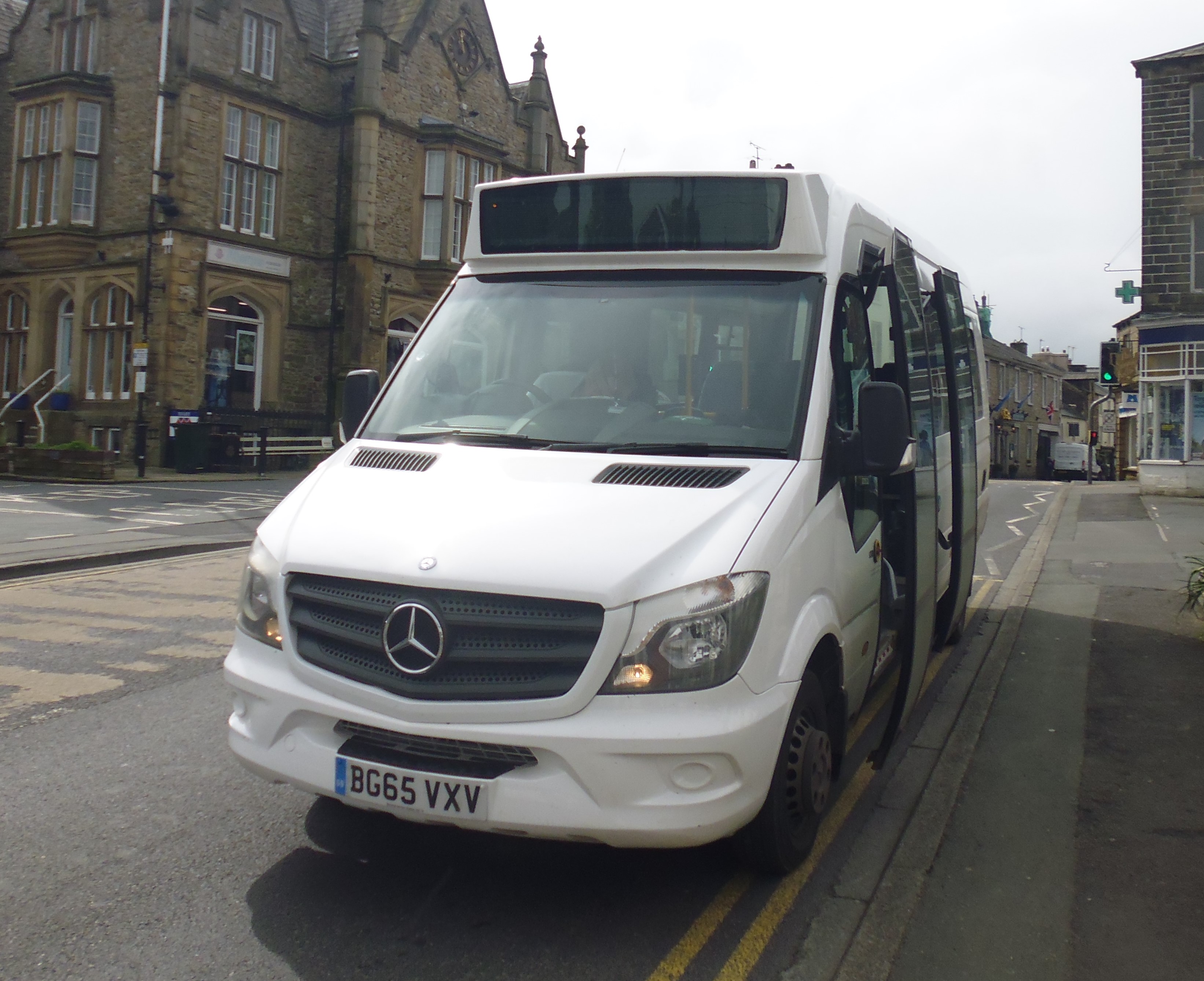 Campaigning – Friends of DalesBus