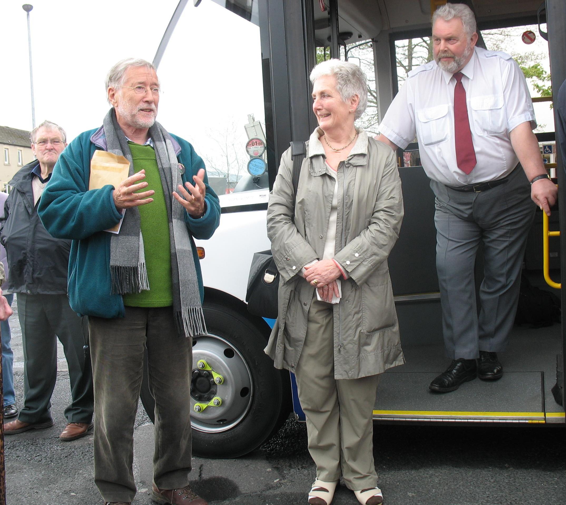 Our Story – Friends of DalesBus