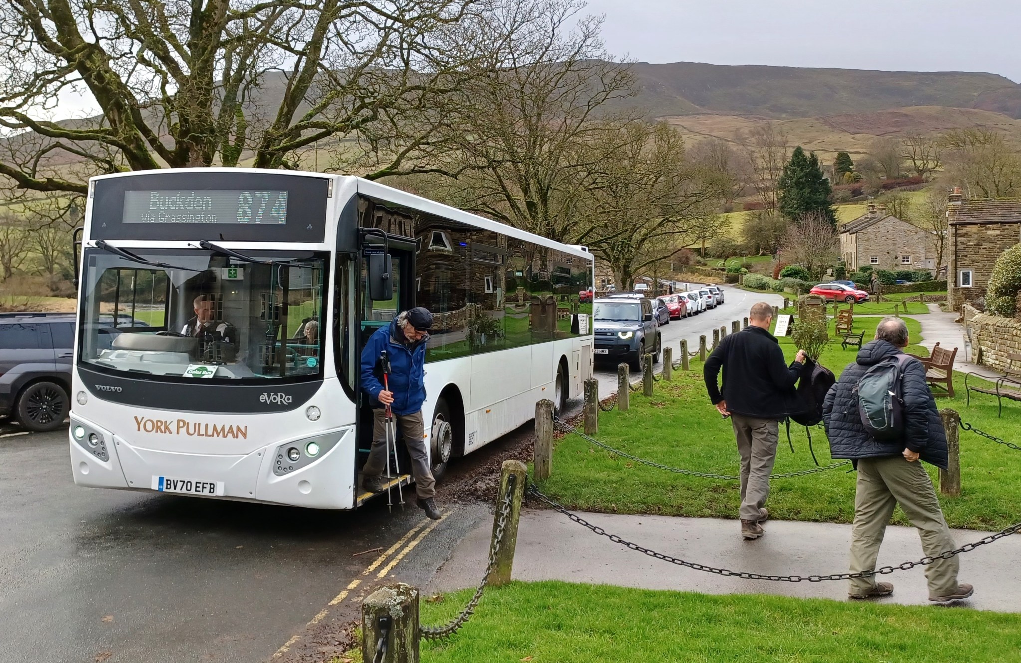 Friends of DalesBus